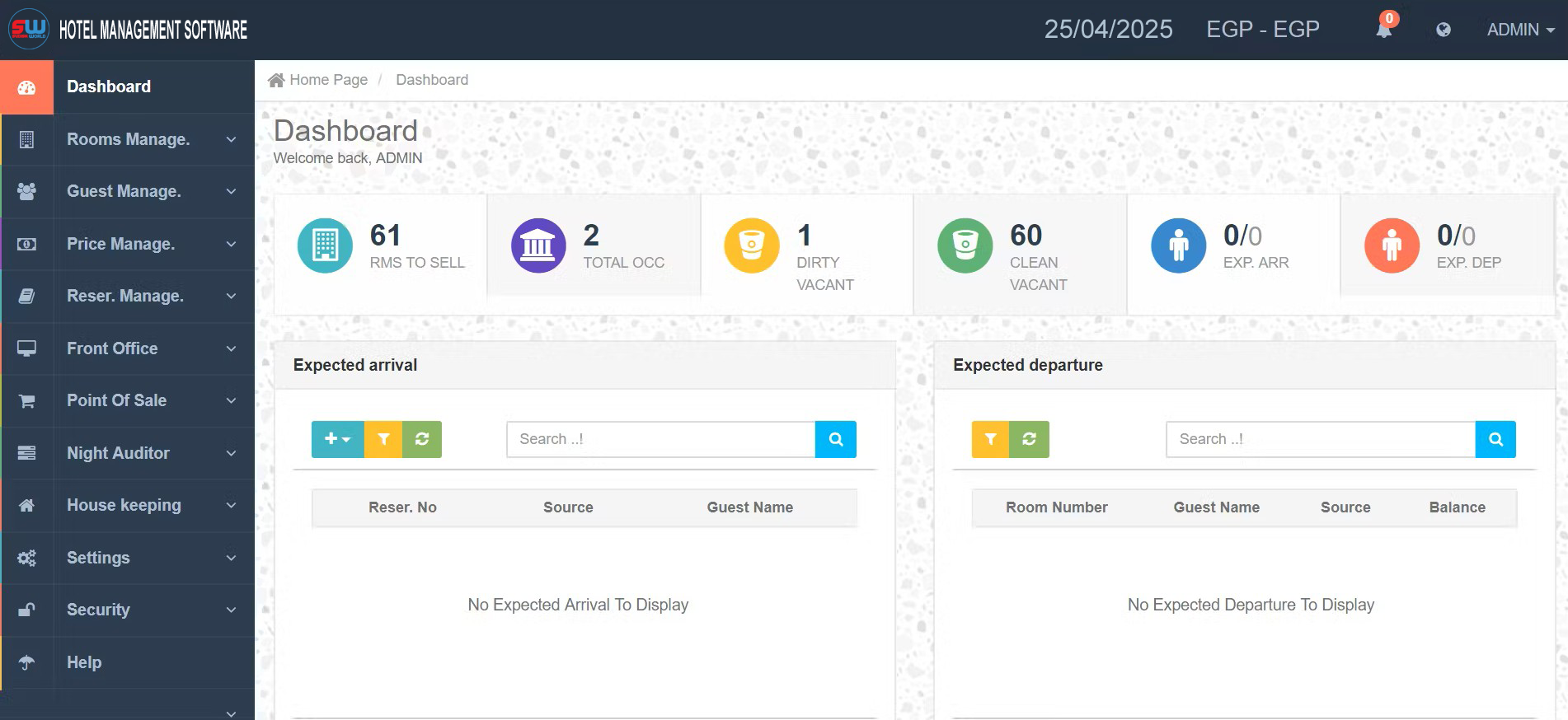 Hotel Management Software UK | Cloud Hospitality System | SWT